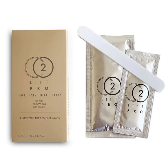 C02 LIFT PRO | Skincare | 3 Boxesbnib Co2 Lift Pro Carboxy Gel ...